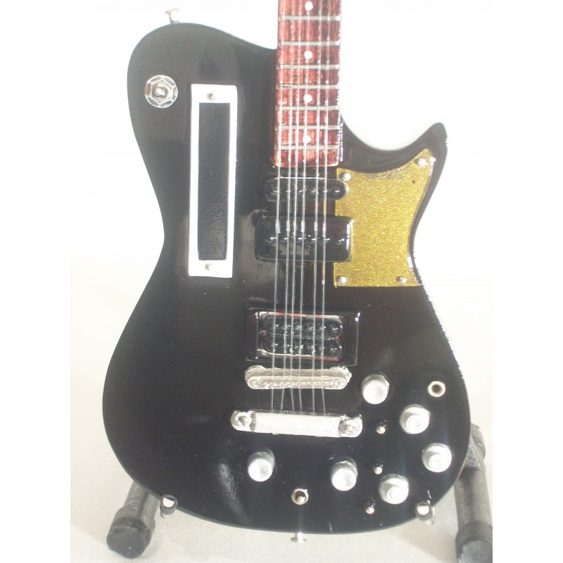 Guitare miniature Manson 007 Matt Bellamy - Muse